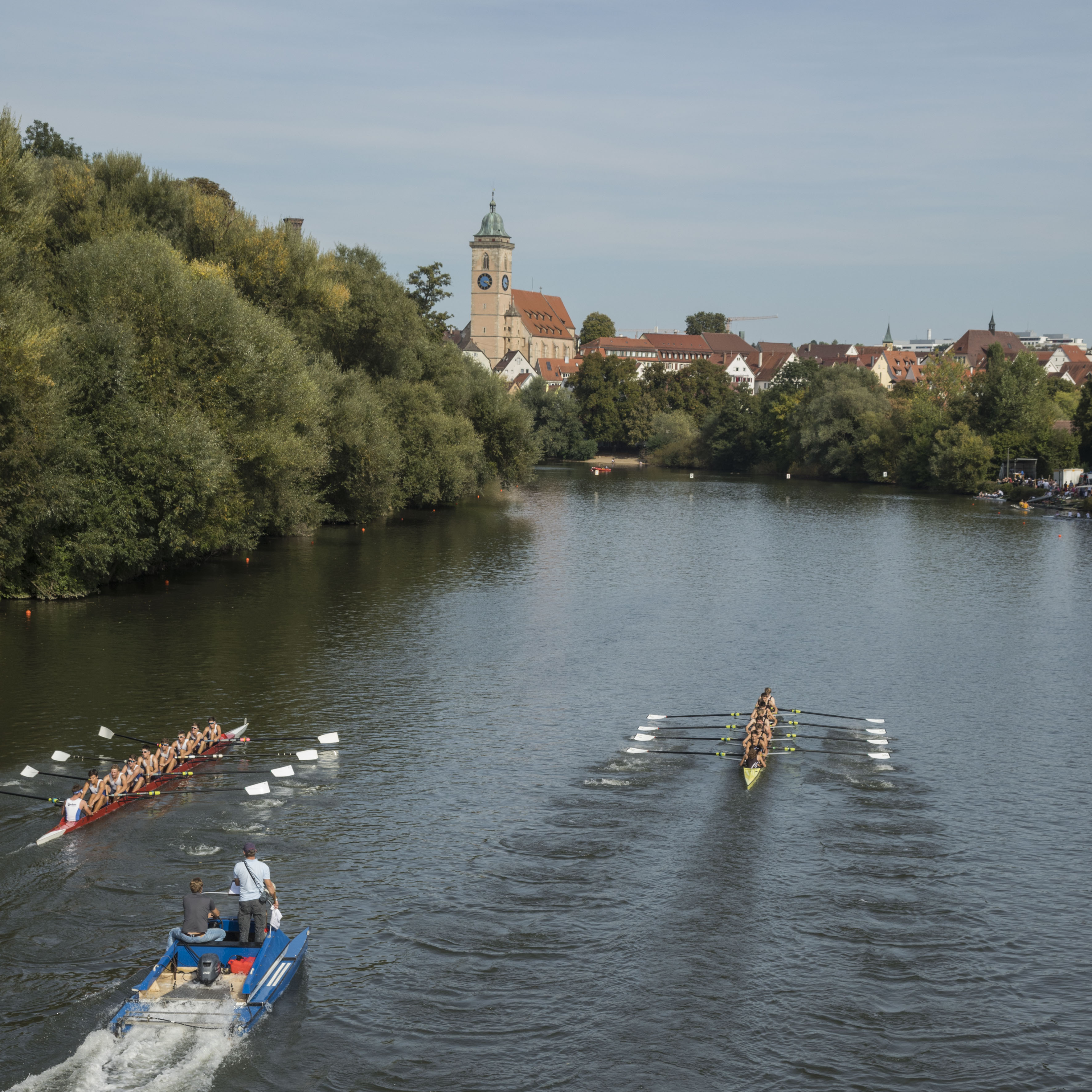 Ruderregatta 2018