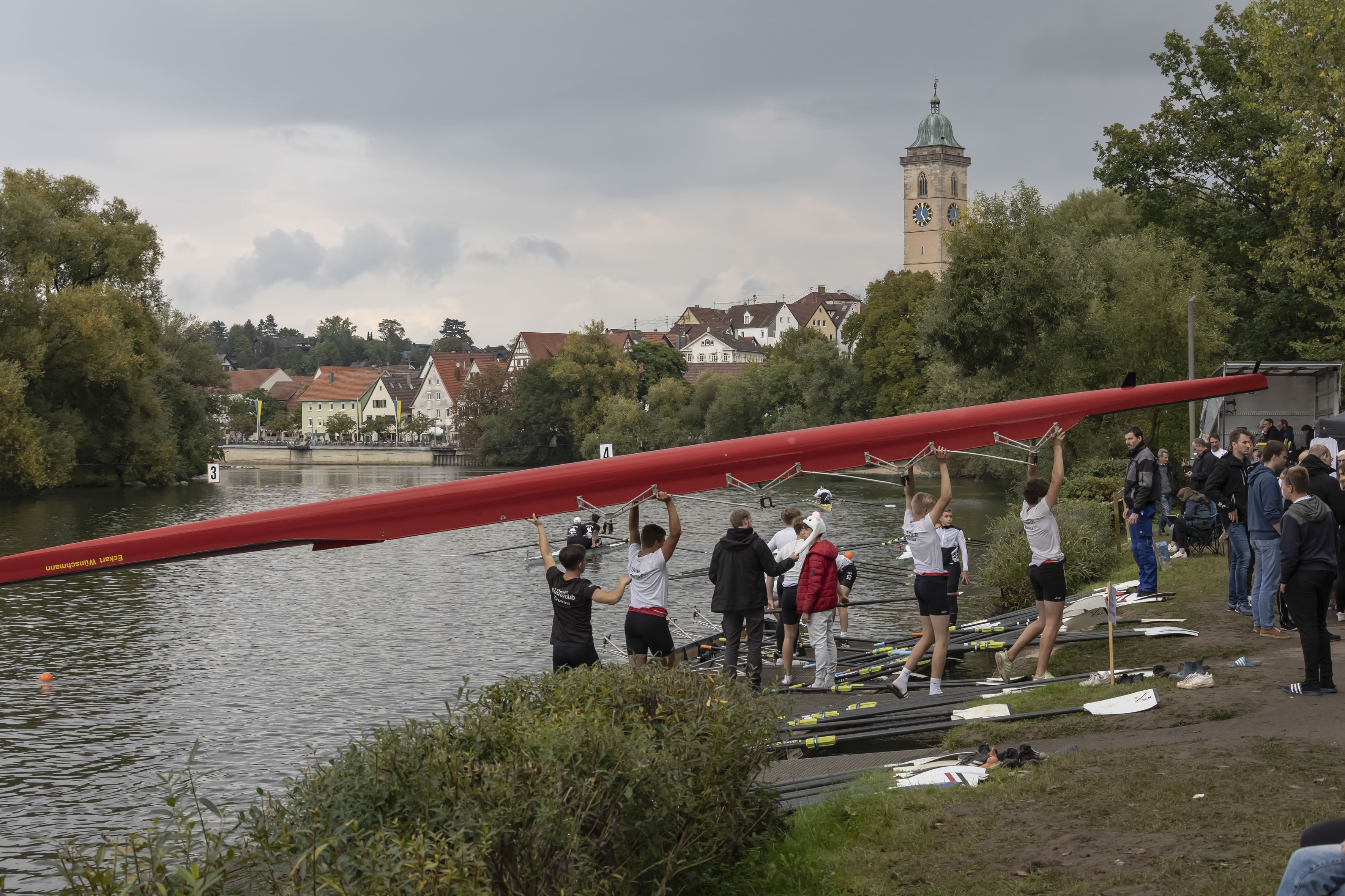 Ruderregatta 2022